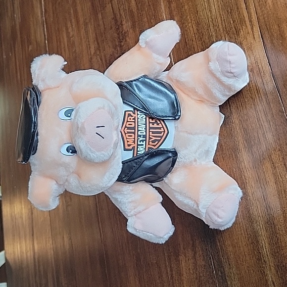 Harley-Davidson | Accessories | Harley Davidson Official Merch Pig ...